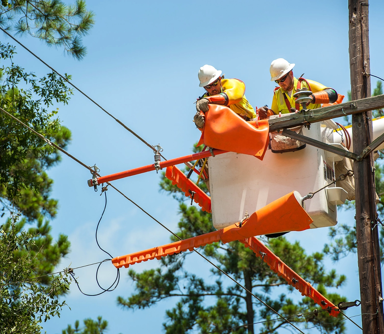 Careers - North Houston Pole Line