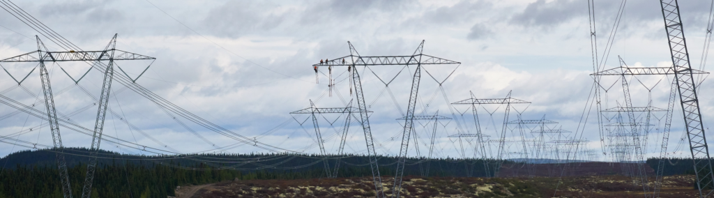 Our Services - North Houston Pole Line