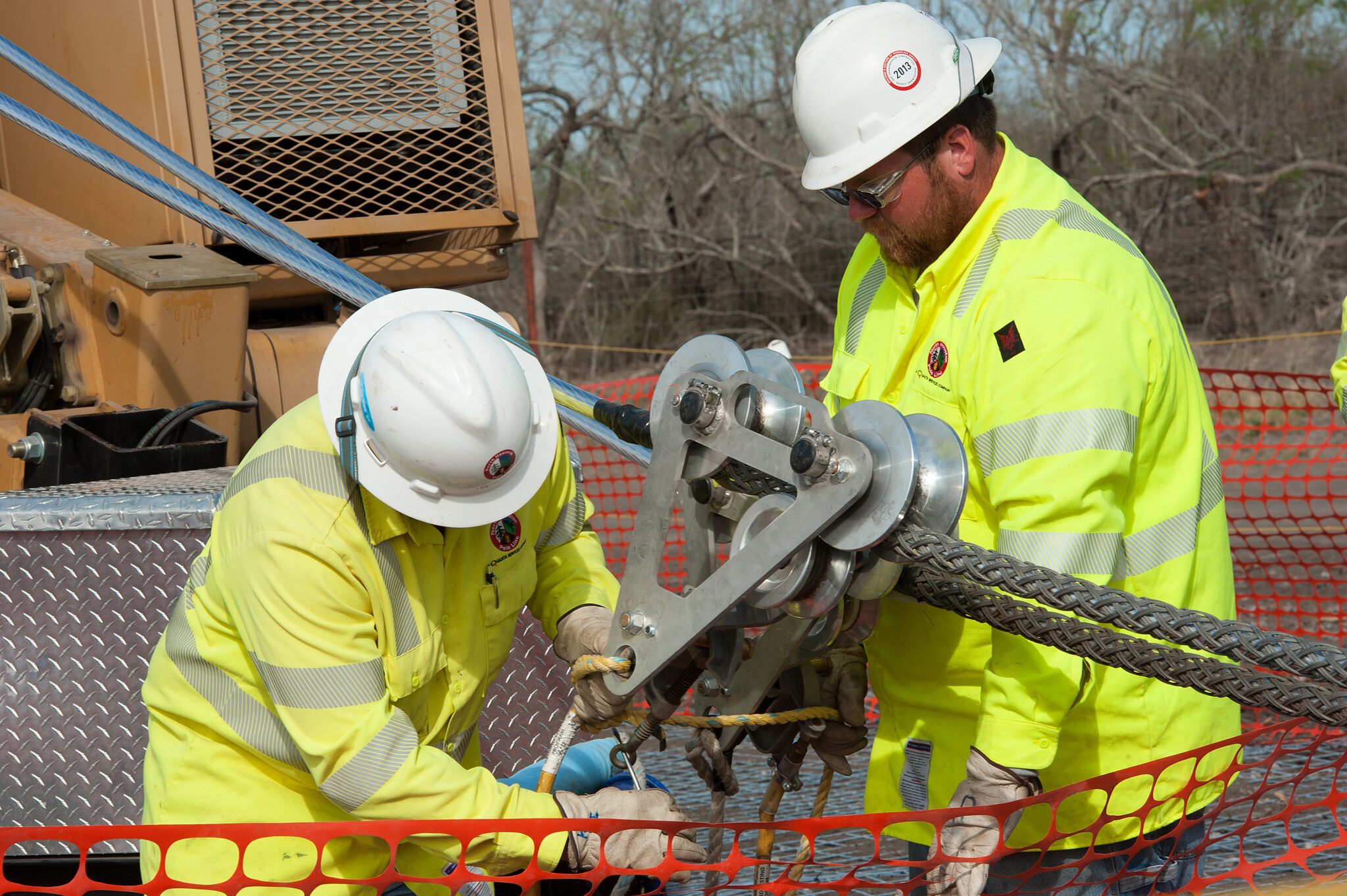 About Us - North Houston Pole Line
