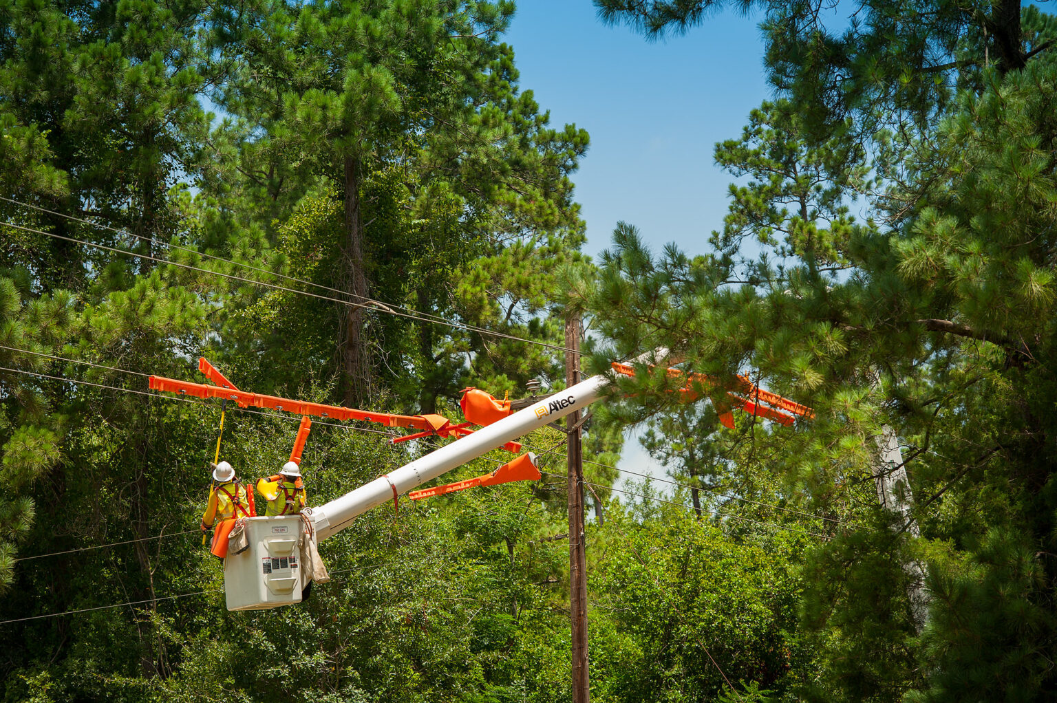 About Us - North Houston Pole Line