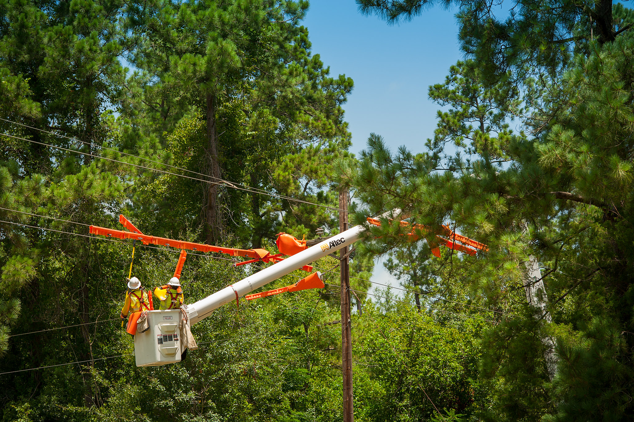 About Us - North Houston Pole Line