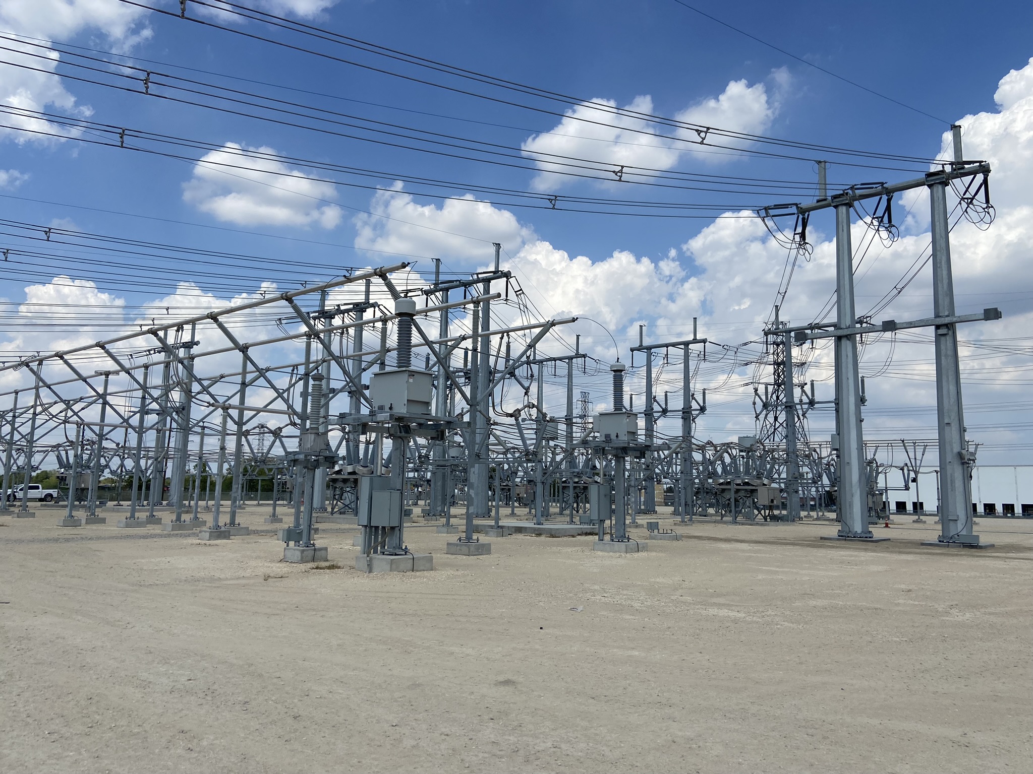 Our Services - North Houston Pole Line